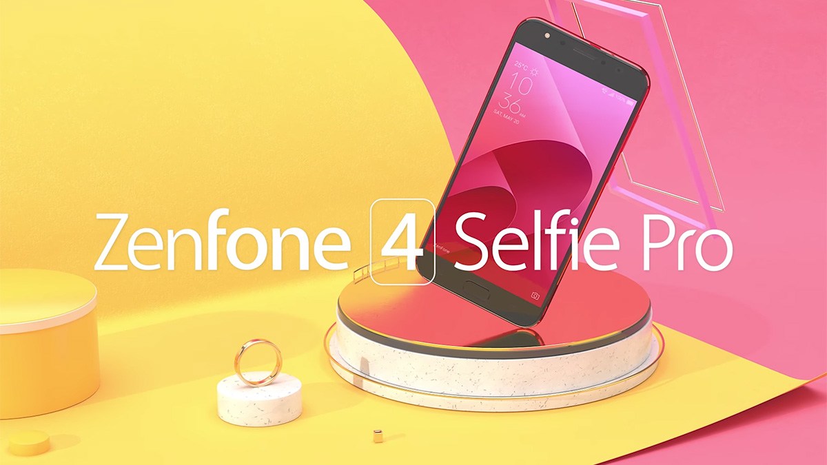 ZenFone4 Selfie Pro 詳細・口コミ・レビュー | SimChoice