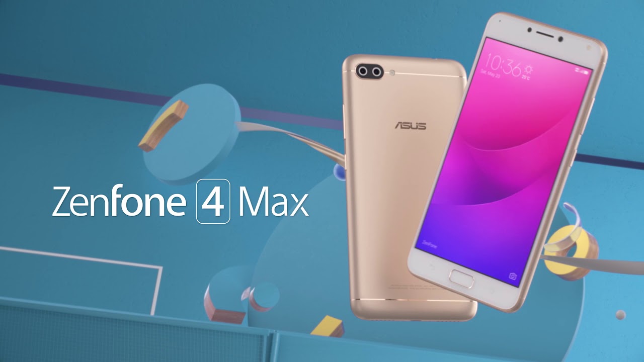 ZenFone 4 Max (ZC520KL) 評判・レビュー | SimChoice