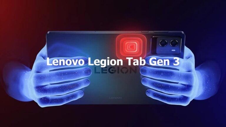 Lenovo Legion Tab (8.8”, 3)／スペック・販売情報・価格・レビュー | SimChoice