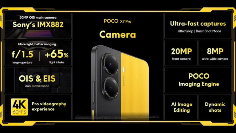 POCO X7 Pro (Xiaomi)／スペック・発売日・価格・レビュー | SimChoice