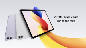 Redmi Pad 2 Pro 5G (Xiaomi)／発売日・価格・スペック・レビュー | SimChoice